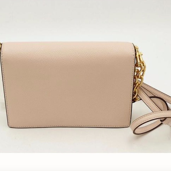 Tory Burch | Bags | Tory Burch Georgia Pebble Devon Sand With Tag ...